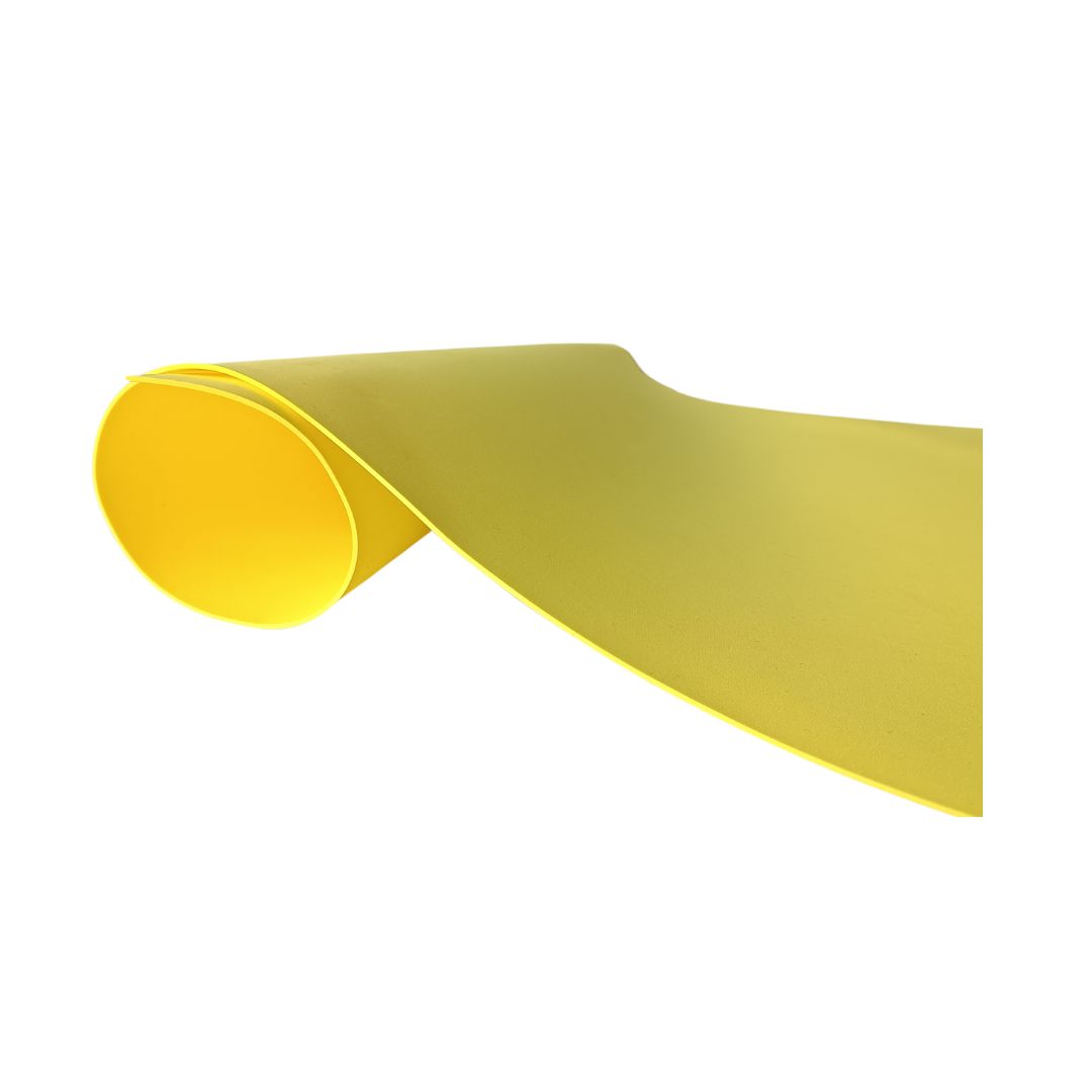 FOAMI LAMINA 50 X 70 CM AMARILLO - ABSpapel