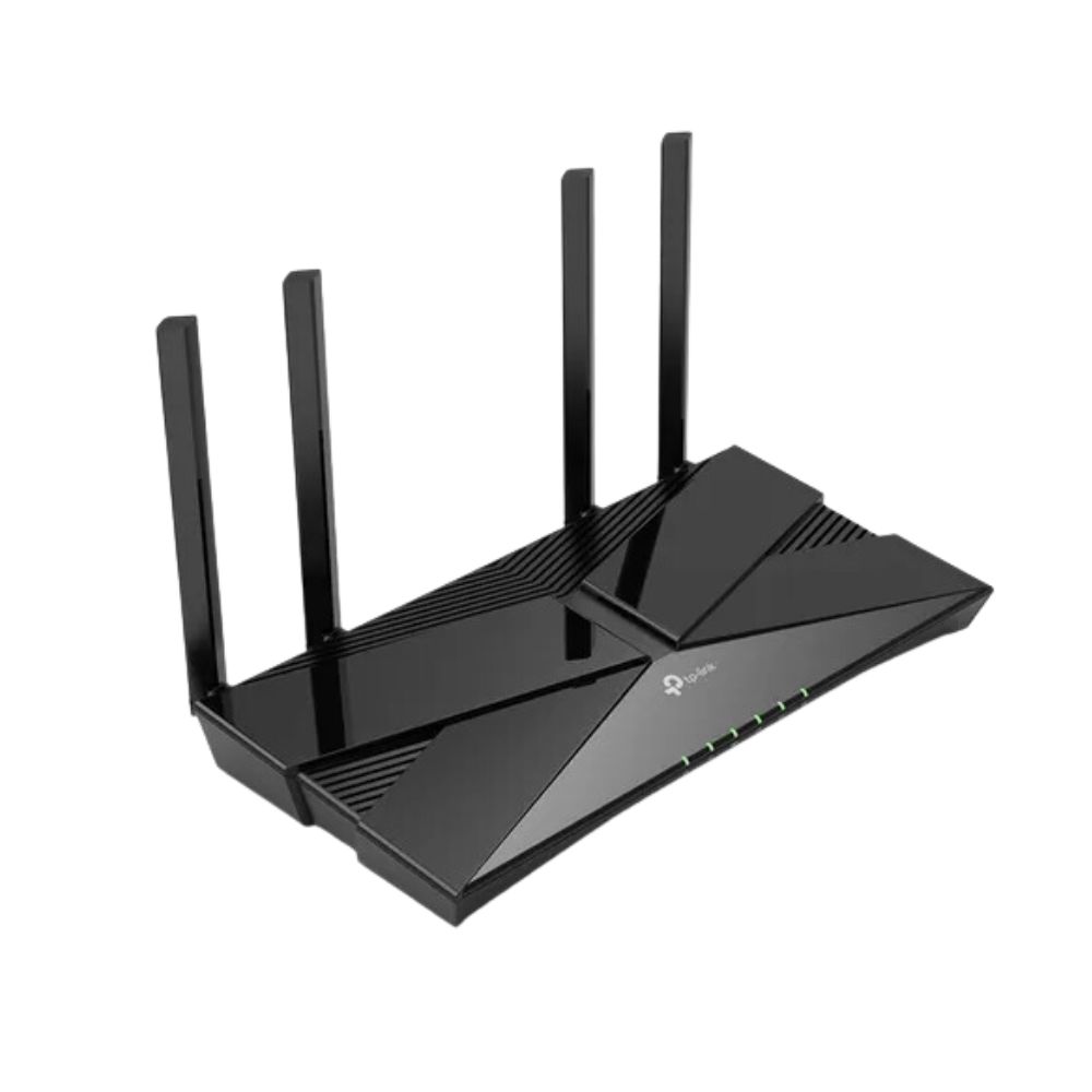 ROUTER DE ALTA POTENCIA AX1800 GIGA BIT WIFI 6 ROMPEMURO MESH+ OFDMA ...