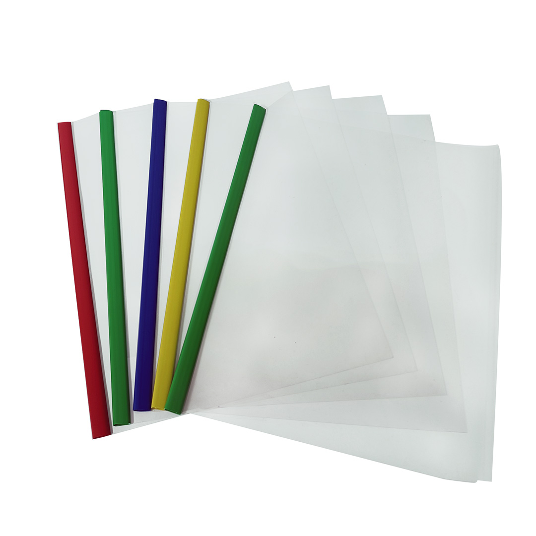 CARPETA TRANSPARENTE CARTA *1 - ABSpapel